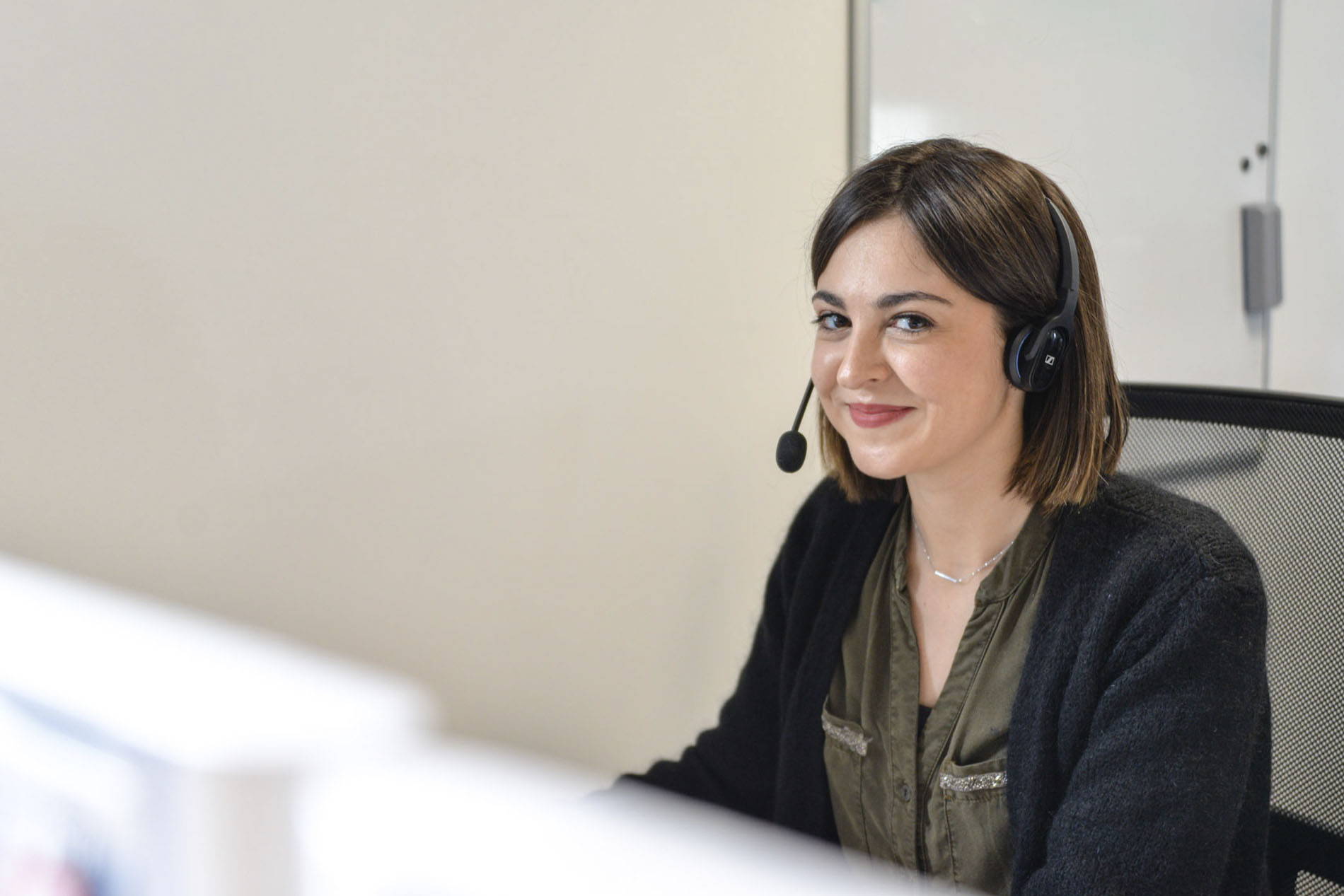 CENTRE D'APPELS – KS SERVICES